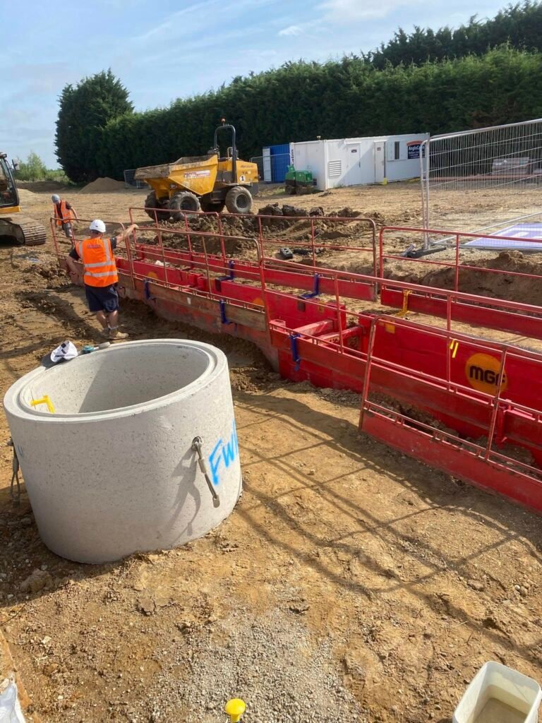 TOTAL Civil Engineering & Groundworks Company in Cumbria